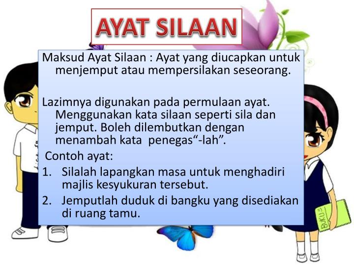 PPT - JENIS-JENIS AYAT PowerPoint Presentation - ID:3921325 PPT - JENIS-JENIS AYAT PowerPoint Presentation - ID:3921325