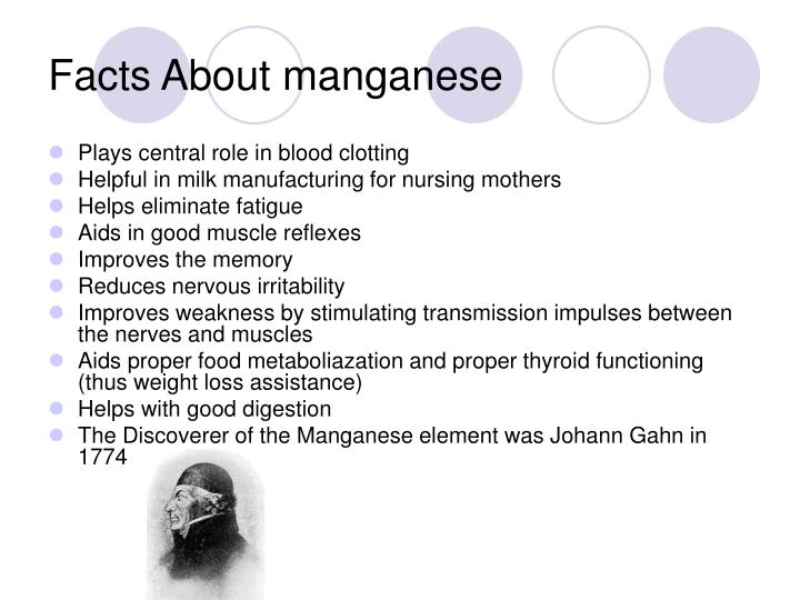 Ppt Manganese Powerpoint Presentation Id 4134407