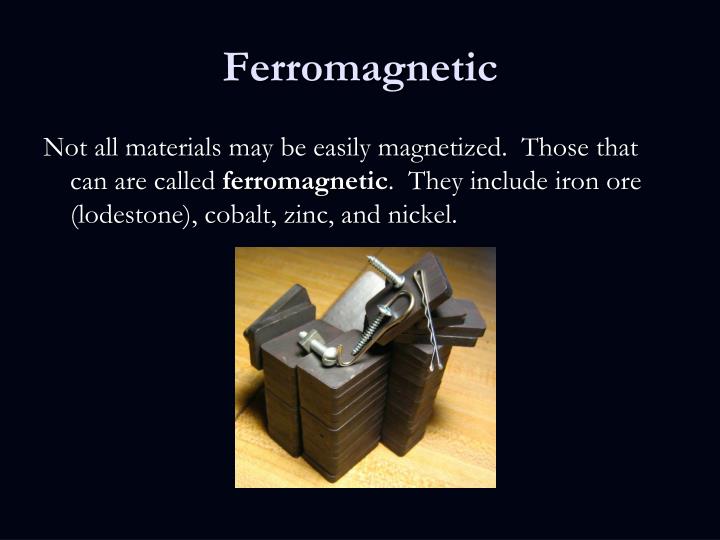 Ppt Magnetism And Electromagnetism Powerpoint Presentation Id 4157420
