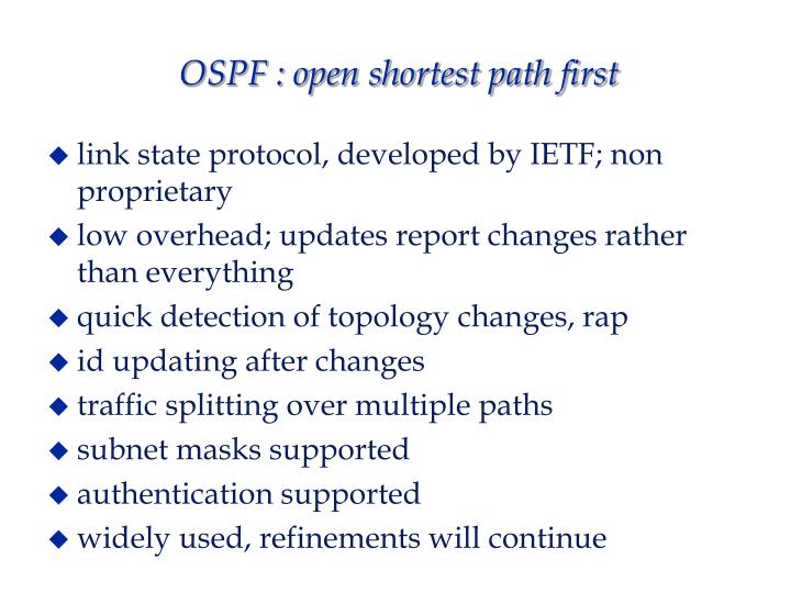 PPT - CS4550 Computer Networks II IP : internet protocol, part 3 ... PPT - CS4550 Computer Networks II IP : internet protocol, part 3 ...
