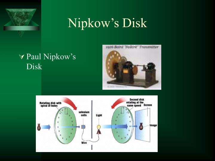 PPT - Television Development PowerPoint Presentation - ID:4188509