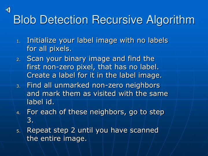 Ppt Cs 6825 Binary Image Processing Binary Blob Metrics Powerpoint Presentation Id4443441
