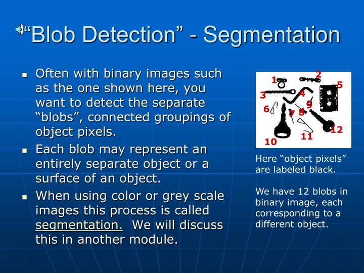 Ppt Cs 6825 Binary Image Processing Binary Blob Metrics Powerpoint Presentation Id4443441