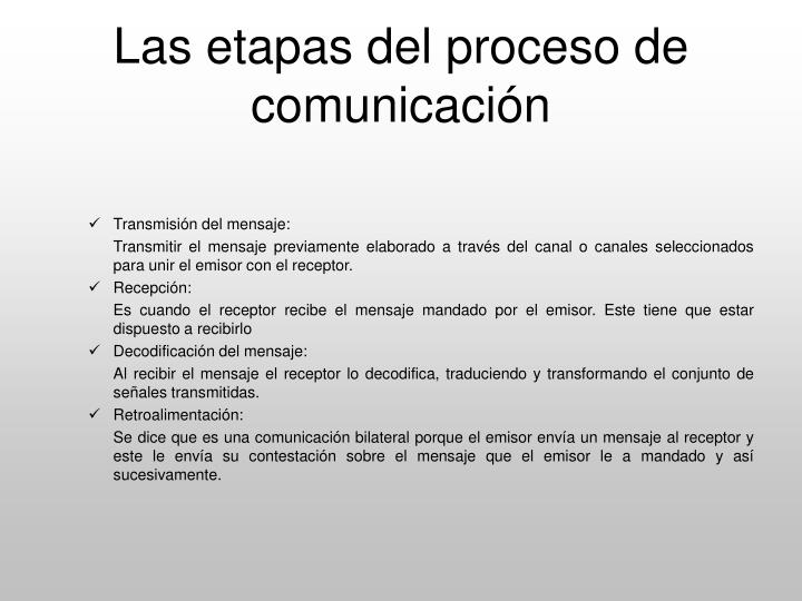 Ppt La ComunicaciÓn En La Empresa Powerpoint Presentation Id 4565151
