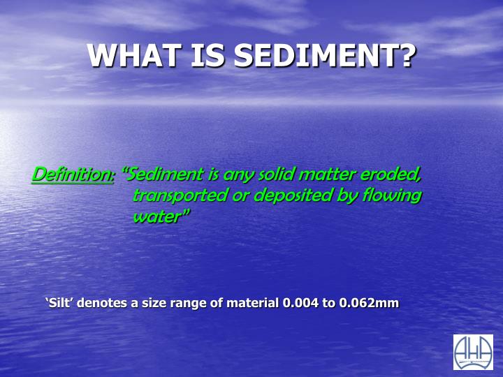 PPT - STREAM SEDIMENT SAMPLING PowerPoint Presentation - ID:4821443 PPT - STREAM SEDIMENT SAMPLING PowerPoint Presentation - ID:4821443