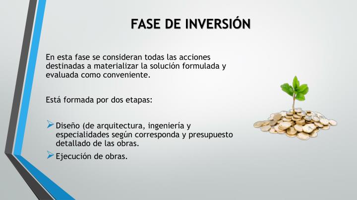 PPT - PROYECTO DE INVERSION Y EL CICLO DE PROYECTOS PowerPoint ... PPT - PROYECTO DE INVERSION Y EL CICLO DE PROYECTOS PowerPoint ...
