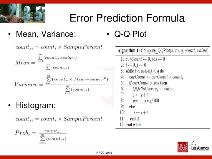 Ppt Taming Massive Distributed Datasets Data Sampling Using Bitmap Indices Powerpoint