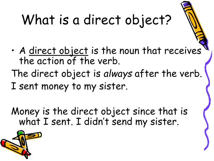 PPT - Action Verbs, Direct Objects & Indirect Objects PowerPoint ... PPT - Action Verbs, Direct Objects & Indirect Objects PowerPoint ...