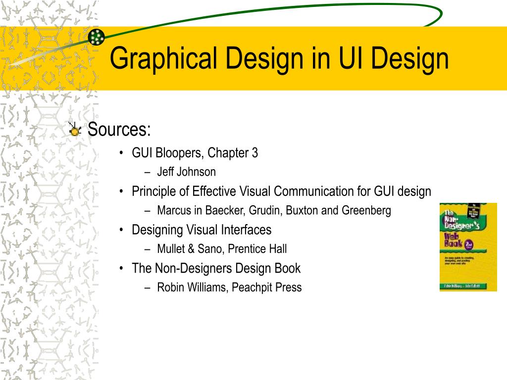 PPT - SIMS 213: User Interface Design & Development PowerPoint ...