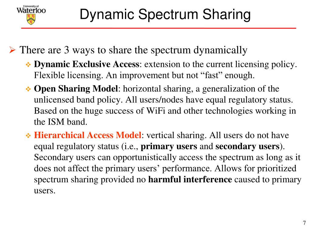 PPT - Spectrum Sharing in OFDM-Based Cognitive Radio Networks ... PPT - Spectrum Sharing in OFDM-Based Cognitive Radio Networks ...