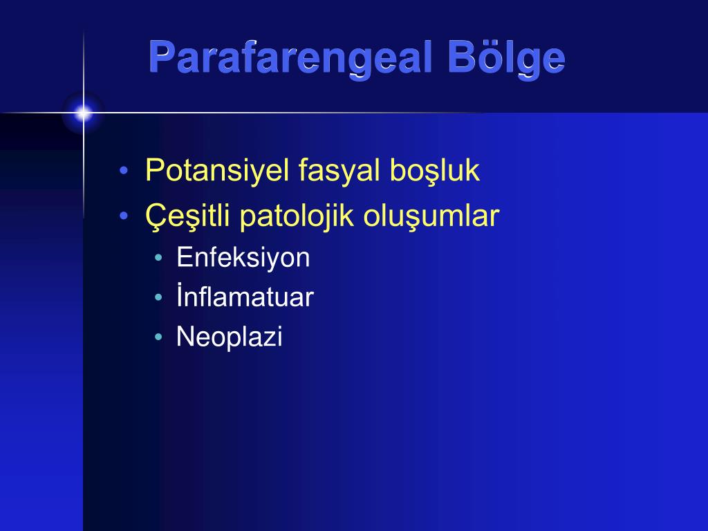 PPT - Parafarengeal Bölge Tümörleri PowerPoint Presentation, free ...