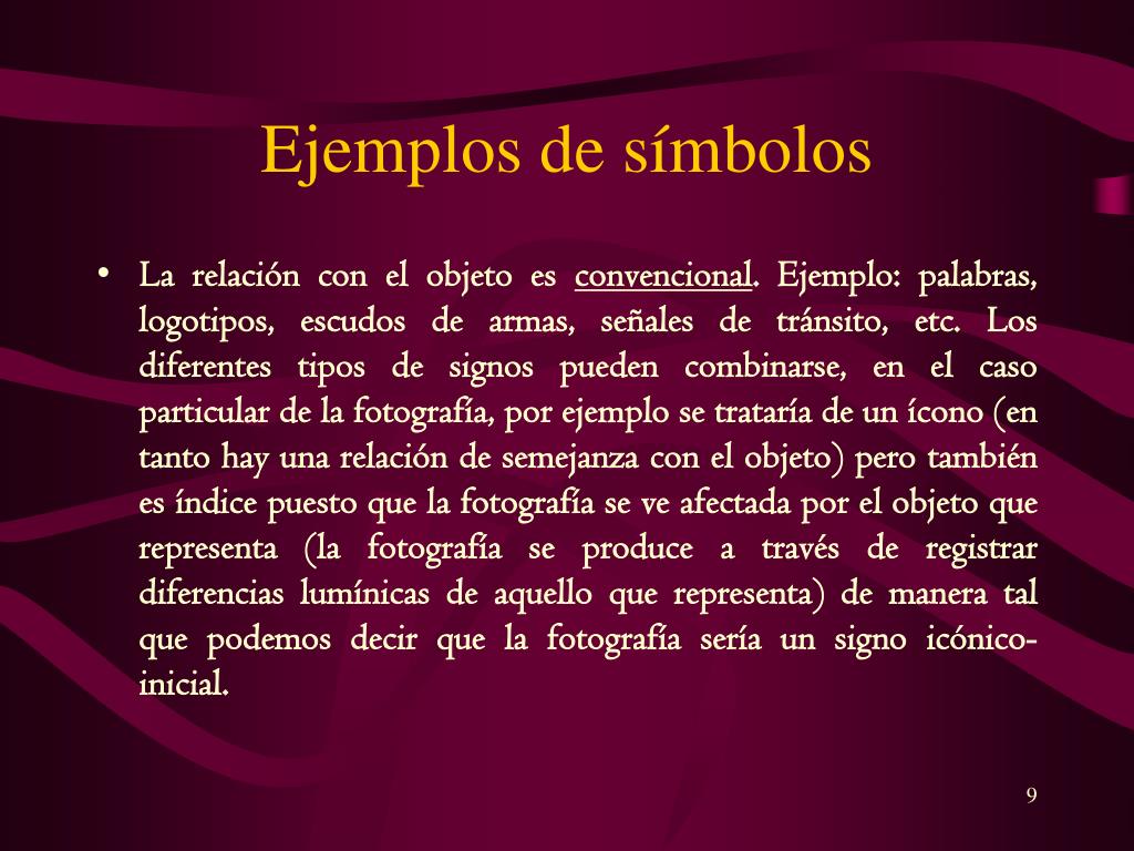 PPT - Signo, Símbolo, Índice, Ícono PowerPoint Presentation, free ...