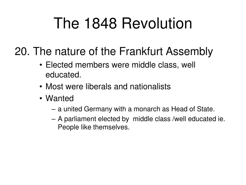 PPT - Growth of German Nationalism PowerPoint Presentation, free ...