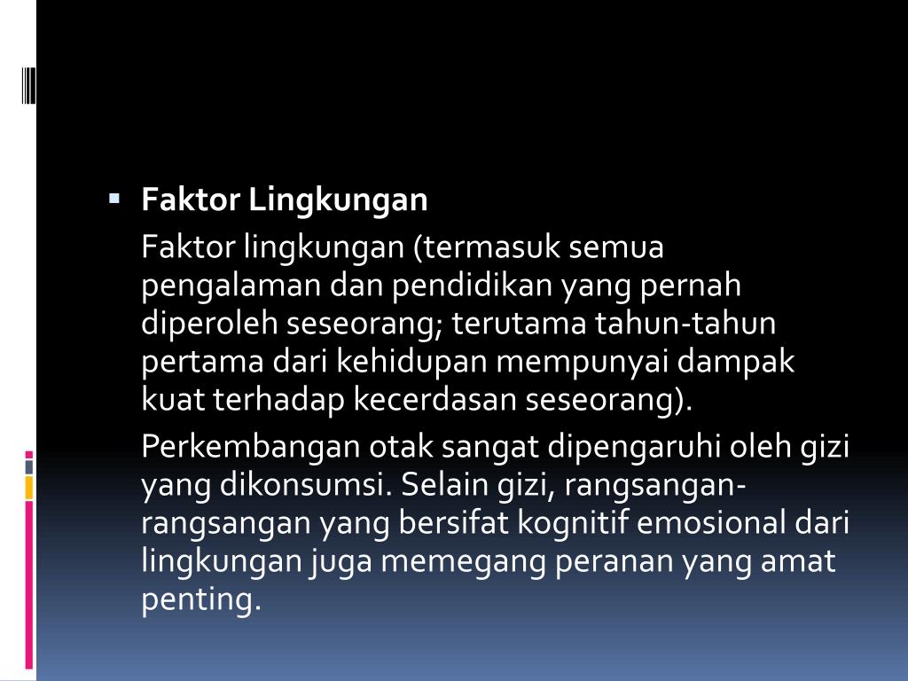 PPT - Kecerdasan IQ, EQ dan SQ PowerPoint Presentation, free download ... PPT - Kecerdasan IQ, EQ dan SQ PowerPoint Presentation, free download ...