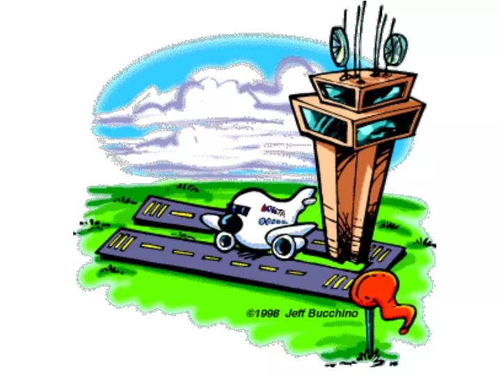 PPT - El aeropuerto PowerPoint Presentation, free download - ID:3613822