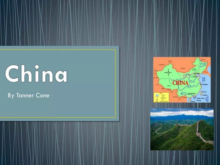 PPT - China PowerPoint Presentation, free download - ID:3616360