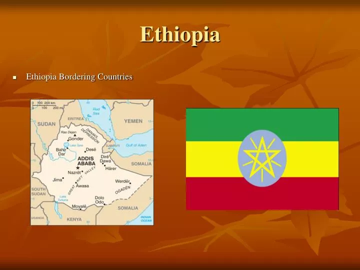 PPT - Ethiopia PowerPoint Presentation, free download - ID:3617181
