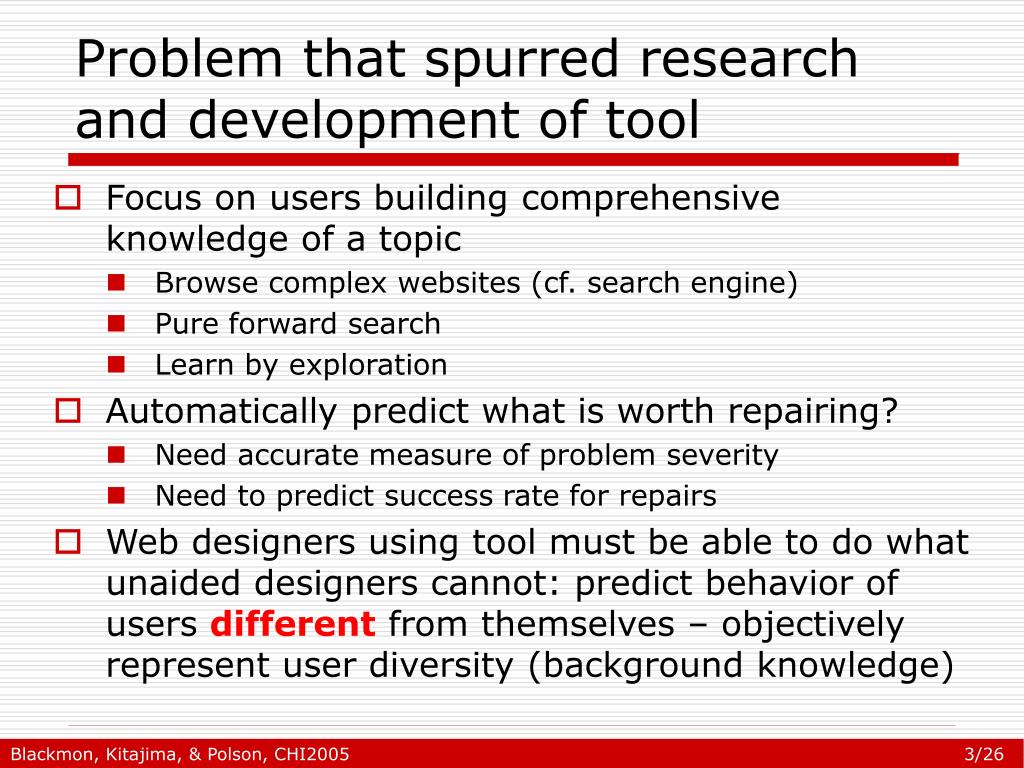 PPT - Marilyn Hughes Blackmon, U. of Colorado Muneo Kitajima, AIST ...