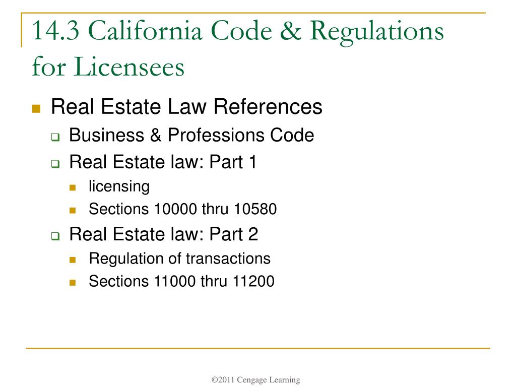 PPT - California Department of Real Estate (DRE) License Activity for ...