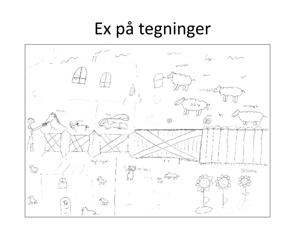 PPT - Måling af effekt af undervisningsforløb med ’Hvad er økologi ...