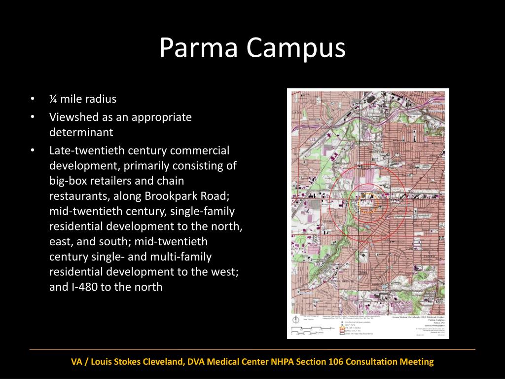 PPT - Louis Stokes Cleveland Department of Veterans Affairs Medical ...