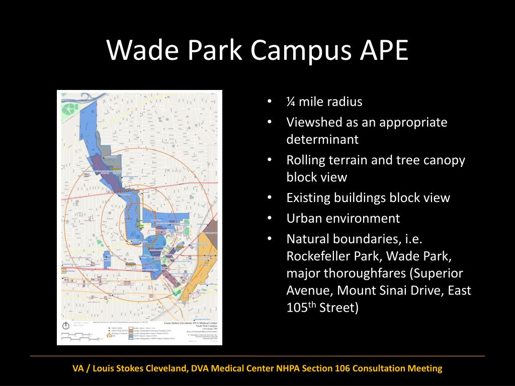 PPT - Louis Stokes Cleveland Department of Veterans Affairs Medical ...
