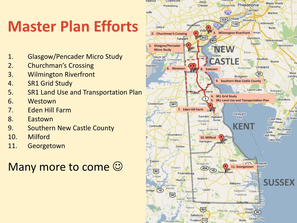 PPT - Sustainability Complete Streets and Sub-Regional Master Planning ...