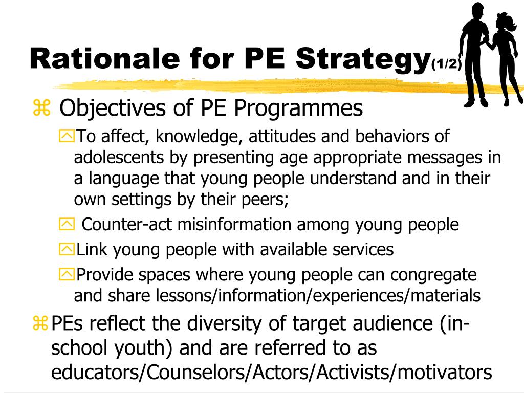 PPT - Department of Education Consultative Forum on Peer Education ...