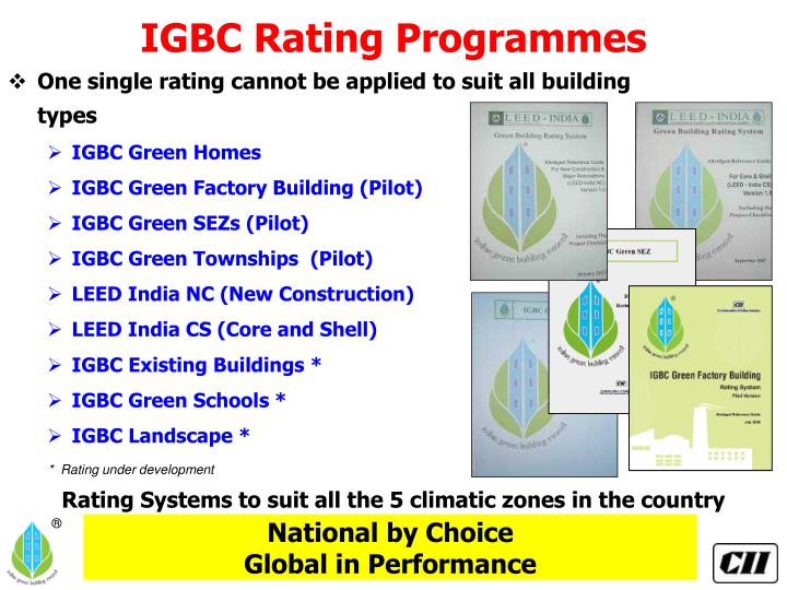 PPT - Green Building Movement in India PowerPoint Presentation - ID:3623792