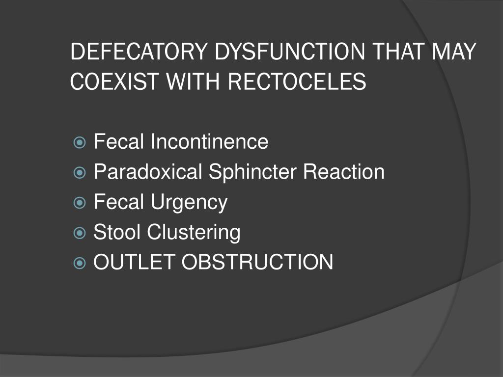 PPT - Mickey Karram M.D. Director of Urogynecology The Christ Hospital ...