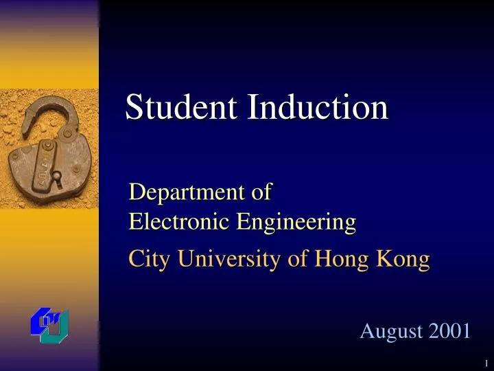 PPT - Student Induction PowerPoint Presentation, free download - ID:3624396