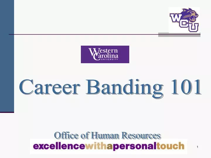PPT - Career Banding 101 PowerPoint Presentation, free download - ID ...