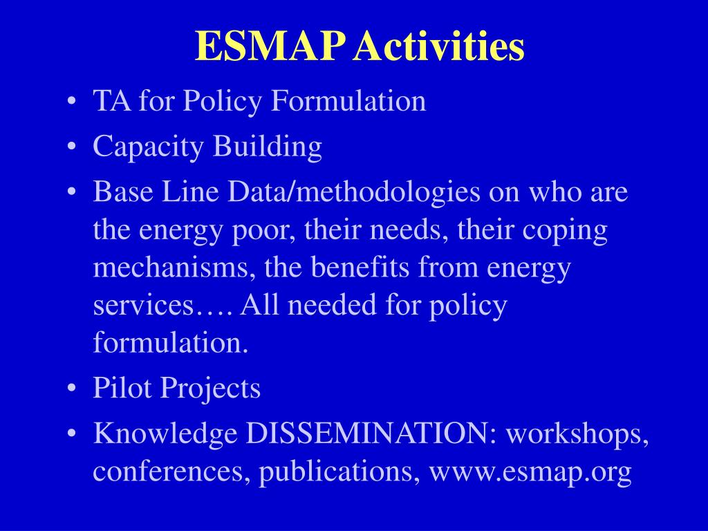 PPT - Women and Energy Durban, South Africa December 11-12,2000 ...