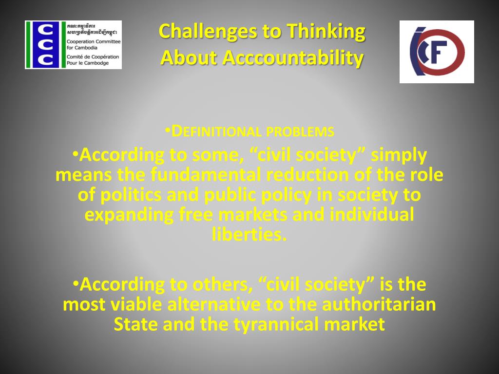 PPT - ICFO International Committee on Fundraising Organizations ...
