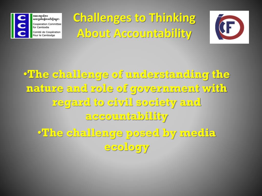 PPT - ICFO International Committee on Fundraising Organizations ...