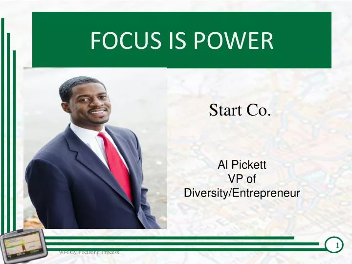 PPT - FOCUS IS POWER PowerPoint Presentation, free download - ID:3628176