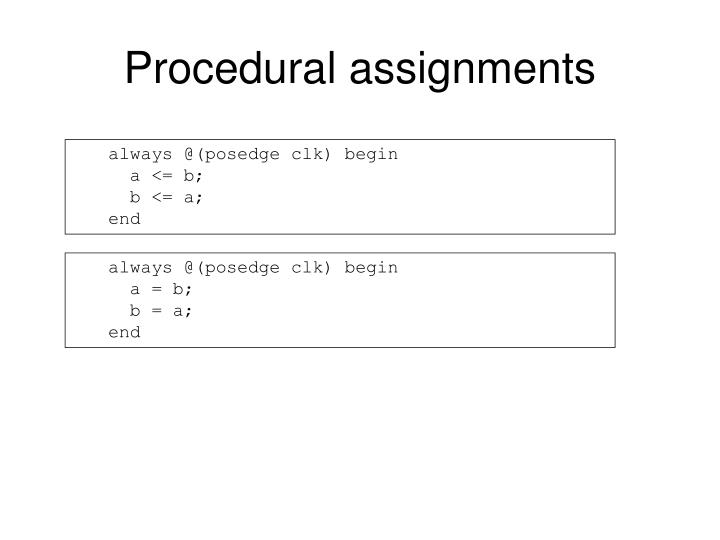 PPT - SystemVerilog basics PowerPoint Presentation - ID:3629780