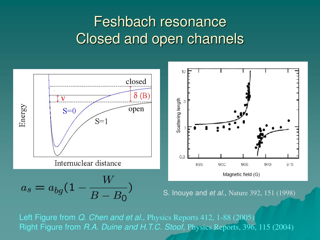PPT - Ultracold Fermi gas near Feshbach resonance with mass and ...