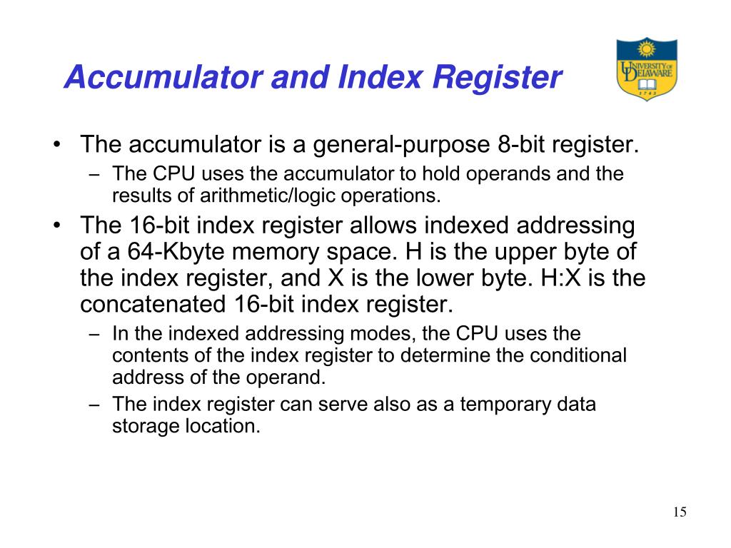 PPT - Neutron Monitor Workshop 3(A): Microcontroller Principles and the ...