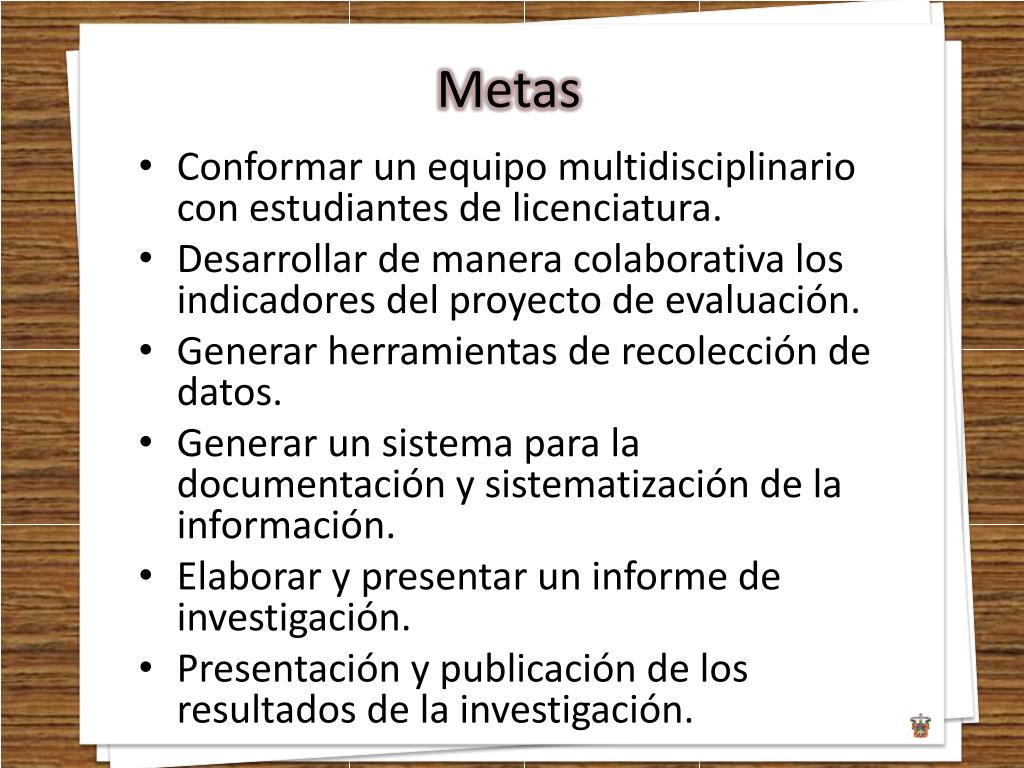 PPT - Proyecto de investigación PowerPoint Presentation, free download ...