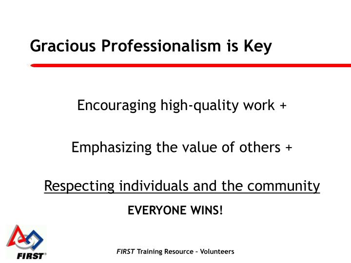 PPT - FRC Field Management System (FMS) Volunteer Position PowerPoint ...