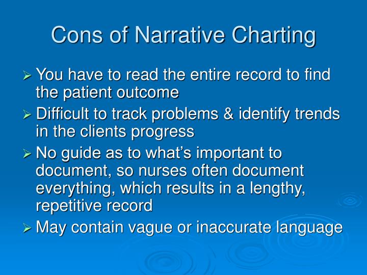 PPT - Documentation and Proper Charting PowerPoint Presentation - ID ...