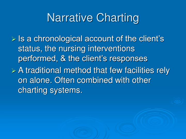 PPT - Documentation and Proper Charting PowerPoint Presentation - ID ...
