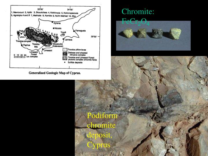 PPT - Plate Tectonics and Mineralization PowerPoint Presentation - ID ...