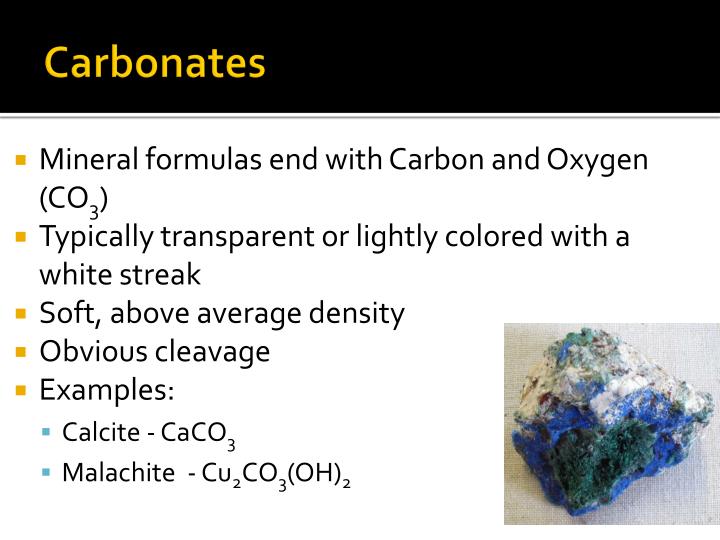 PPT - Groups of Minerals PowerPoint Presentation - ID:3635260