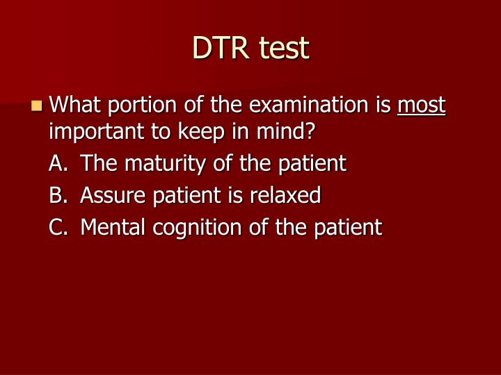 PPT - Deep Tendon Reflexes PowerPoint Presentation - ID:3636029