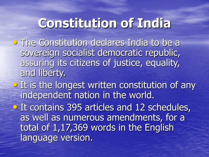 PPT - Indian Legal System An Introduction PowerPoint Presentation - ID ...