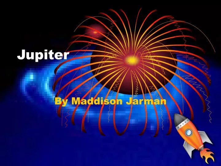 PPT - Jupiter PowerPoint Presentation, free download - ID:3640069