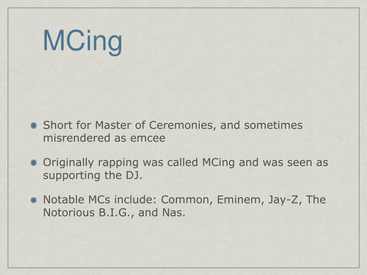 PPT - Hip-Hop PowerPoint Presentation - ID:3640236