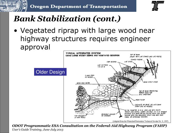 PPT - Bank Stabilization PowerPoint Presentation - ID:3640455
